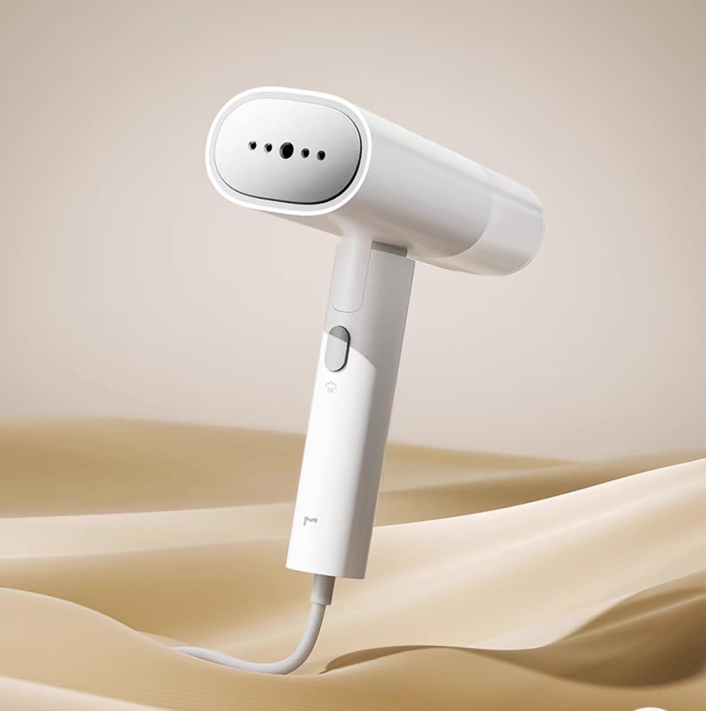 Mi Mijia Handheld Garment Steamer - Compact & Foldable, Vertical ...