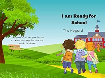 I am ready for school: Social stories: simple and complex to help ...