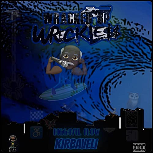 Biggavel Flow de Kirbaveli no Amazon Music Unlimited