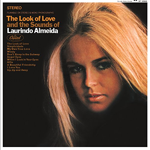 Amazon.com: The Look Of Love And The Sounds Of Laurindo Almeida ...
