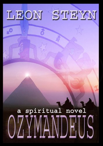 Ozymandeus eBook : Steyn, Leon: Amazon.co.uk: Kindle Store