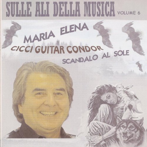 Sulle Ali Della Musica Vol. 6 by Cicci Guitar Condor on Amazon Music ...