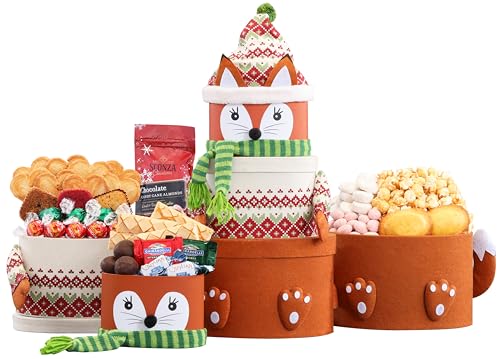 29+ Best Christmas Gift Tower Ideas That Will Impress Your Loved Ones