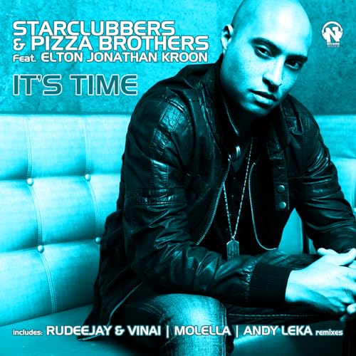 Amazon.com: It's Time : Starclubbers: Digital Music