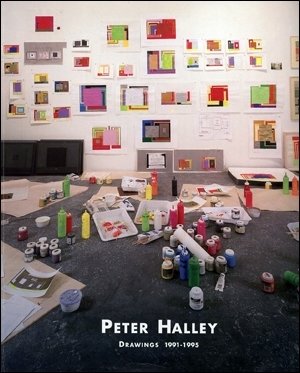 Peter Halley: Drawings 1991-1995: Thompson, Lauri: 9780942779073 ...
