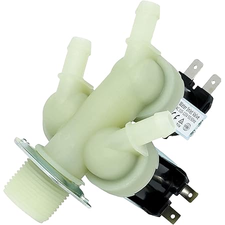 Amazon.com: LG 5221ER1003A Genuine OEM Water Inlet Valve Assembly for ...