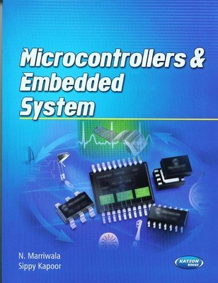 Buy Microcontrollers & Embedded System Book Online at Low Prices in India | Microcontrollers ...