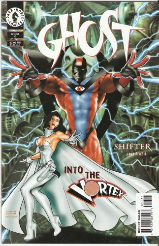 Amazon.com: Ghost #10: Into the Vortex Vol. 2 June 1999: Mike Kennedy ...