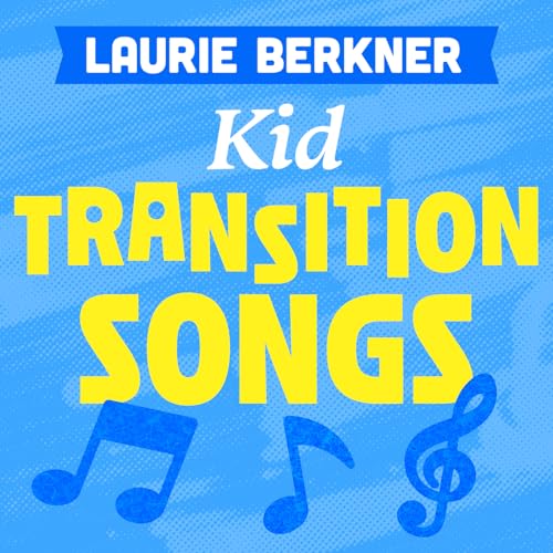 Amazon.com: Kid Transition Songs : The Laurie Berkner Band: Digital Music