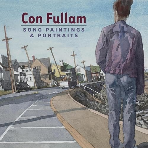 Amazon.com: Song Paintings and Portraits : Con Fullam: Digital Music