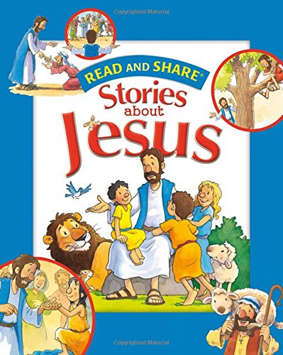 Stories About Jesus (Read and Share): Ellis, Gwen, Smallman, Steve ...