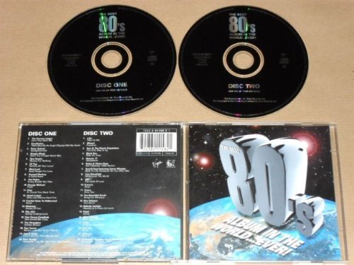 Amazon.com: The Best 80's Album In The World ... Ever!: CDs y Vinilo