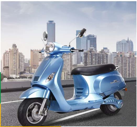 FlyRides Electric Scooter | Lithium 60V / 30 AH Battery | Runs Approx ...