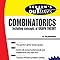 Schaum's Outline of Theory and Problems of Combinatorics including concepts of Graph Theory: V ...