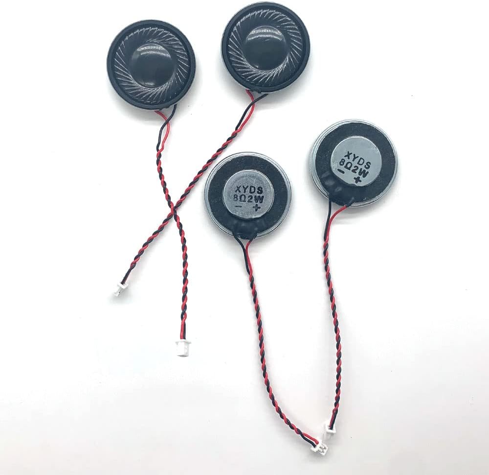 Amazon.com: Metal Shell 2W 8 Ohm Micro Internal Speaker Magnet ...