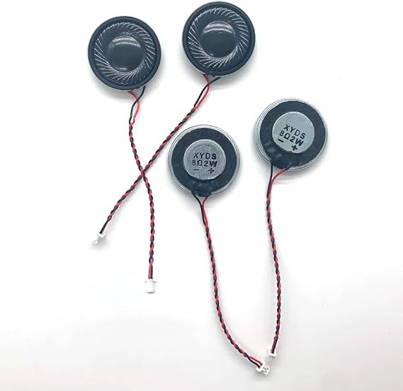 Amazon.com: Metal Shell 2W 8 Ohm Micro Internal Speaker Magnet ...