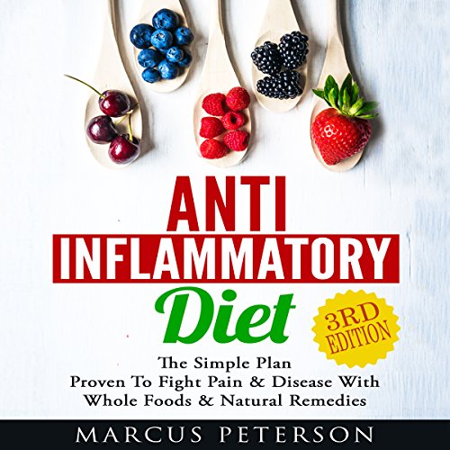 Amazon.com: Anti Inflammatory Diet: The Simple Plan Proven to Fight ...