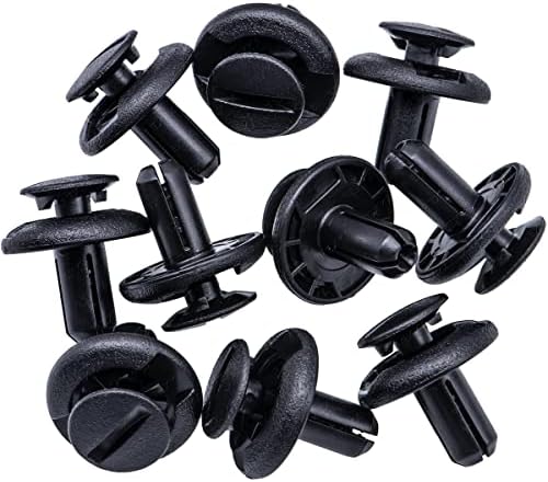 Amazon.com: GoaMotors 30pcs Cowl Vent Air Inlet Duct Push-Type Retainer ...