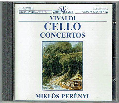 Vivaldi Cello Concertos - Amazon.com Music