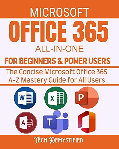 The Best Microsoft Office Books for Beginners - BookAuthority