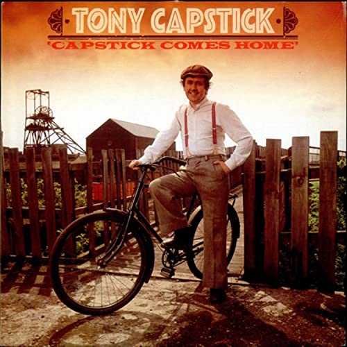Capstick Comes Home by Tony Capstick on Amazon Music - Amazon.co.uk