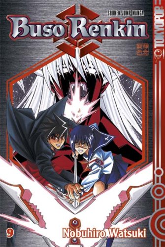 Buso Renkin 09: Boy meets Battle Girl : Nobuhiro Watsuki: Amazon.co.uk ...