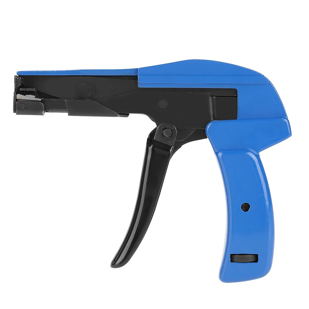 Buy Nylon Cable Tie Tool,Mini Cable Tie Tension Fastener Tool for ...