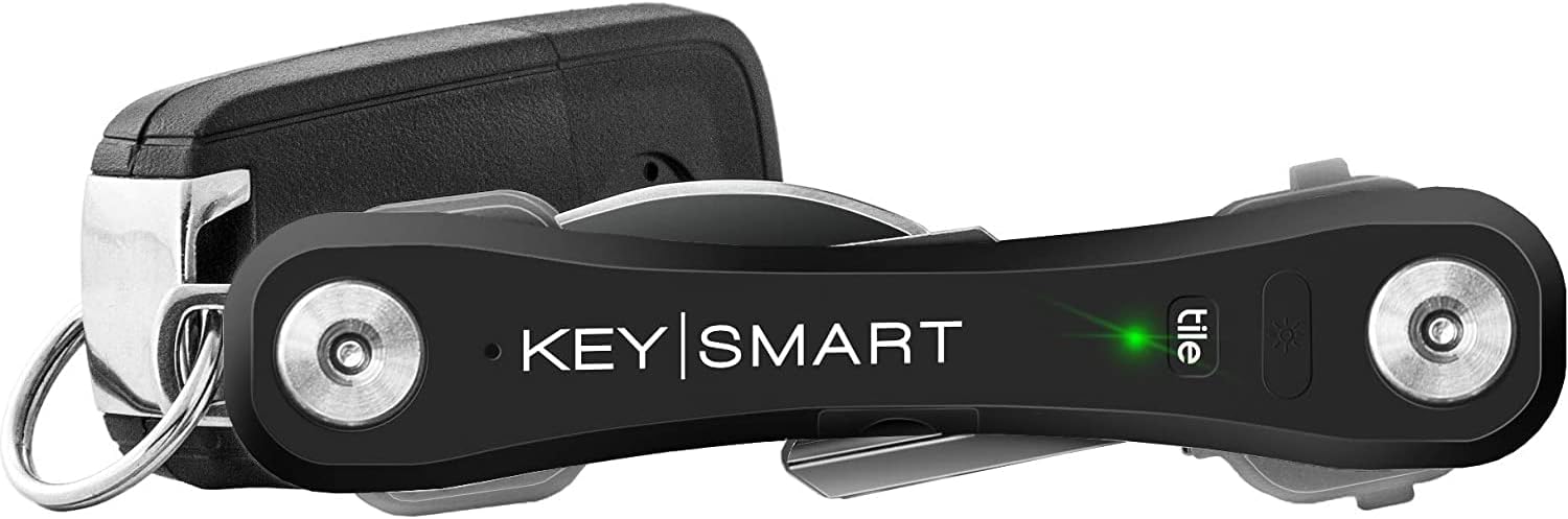 KeySmart Pro Key Holder Key Organiser - Compact Key Smart Keyholder ...