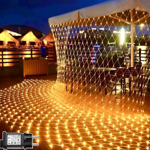 Tenda luminosa LED 3m x 2m | LED Moment