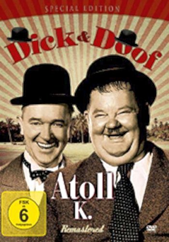 Amazon.com: DICK & DOOF - Atoll K. - Special Edition : Movies & TV