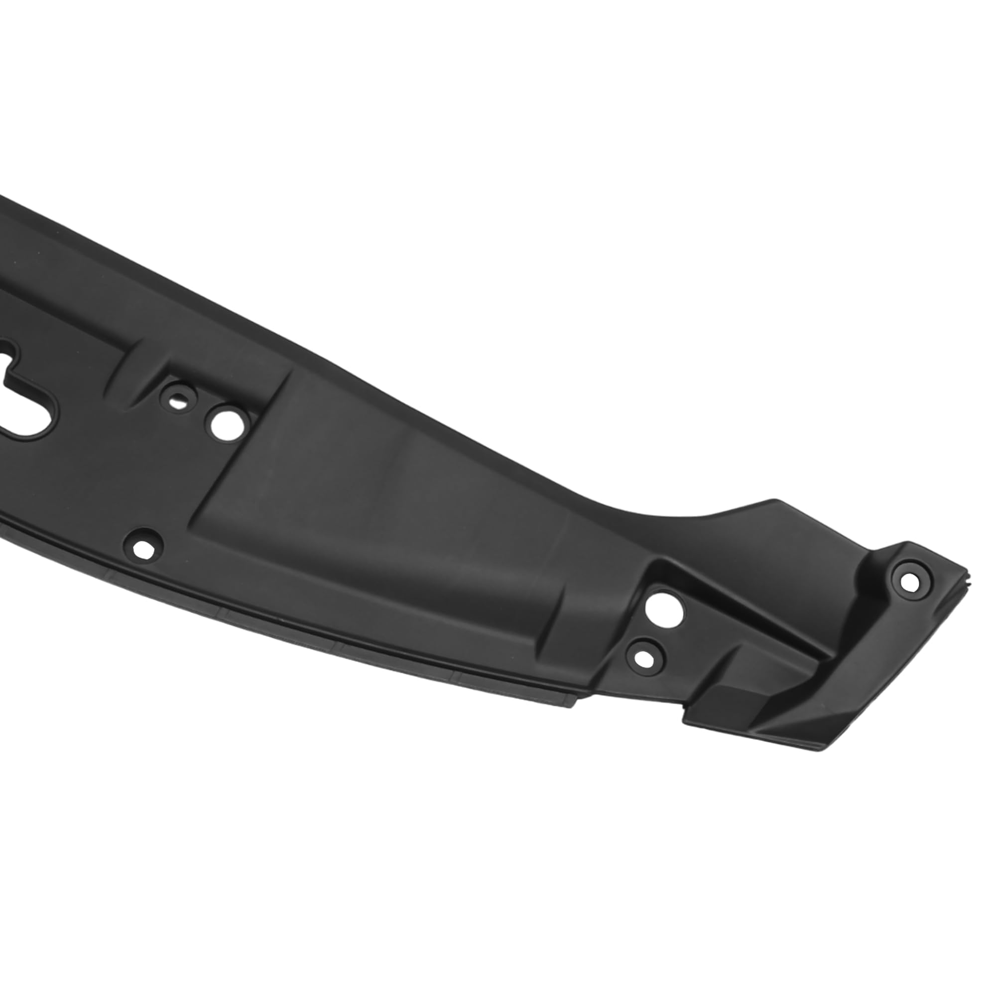 Radiator Support Bracket X AUTOHAUX Radiator Mount Insulator Kit For ...