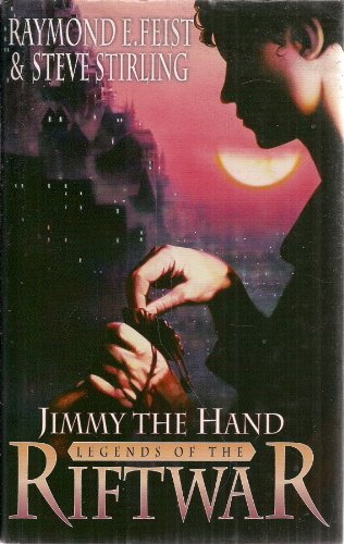 Jimmy The Hand, Legends Of The Rift War #3 (Book Club) | Amazon.com.br