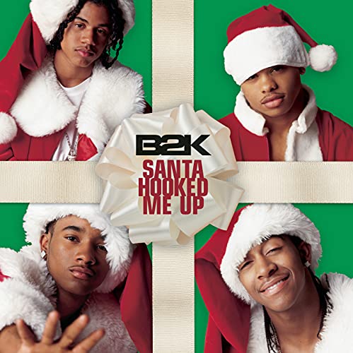 Spiele Santa Hooked Me Up von B2K auf Amazon Music ab