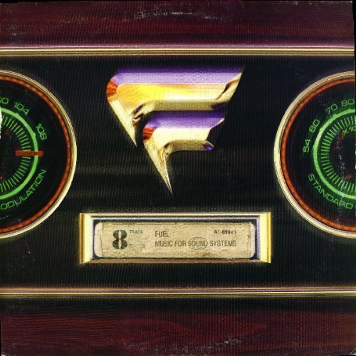 Fuel Records Presents 8 Track [Vinyl LP]: Amazon.de: Musik-CDs & Vinyl