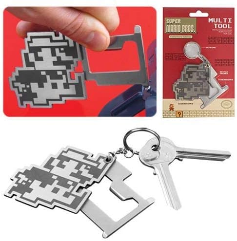 Paladone Super Mario Bros. Multi herramienta – Yaxa Colombia
