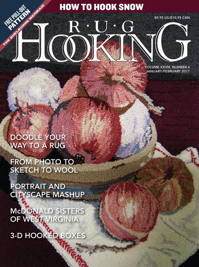 Amazon.com: Finishing Hooked Rugs: Favorite Techniques from the Experts ...