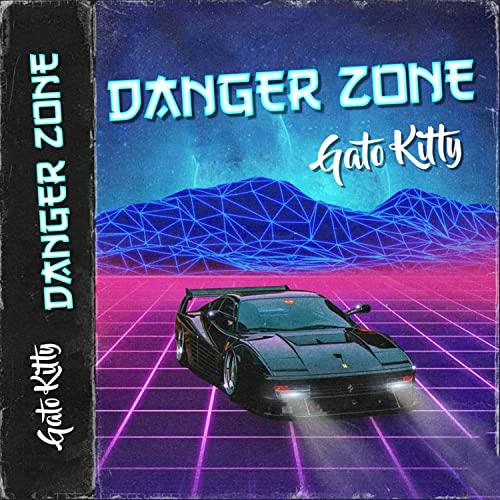 Danger Zone song by Gato Kitty from Danger Zone on Amazon Music