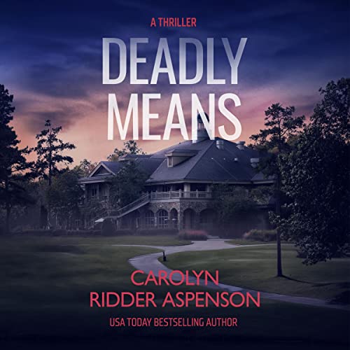Amazon.com: Deadly Means: Rachel Ryder, Book 7 (Audible Audio Edition): Carolyn Ridder Aspenson ...