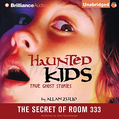 Amazon.com: The Secret of Room 333: Haunted Kids Series (Audible Audio ...
