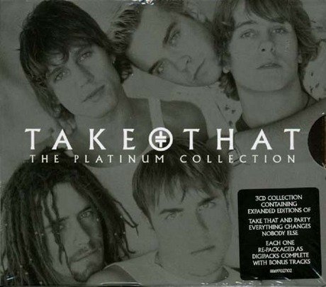 Take That - Platinum Collection - Amazon.com Music