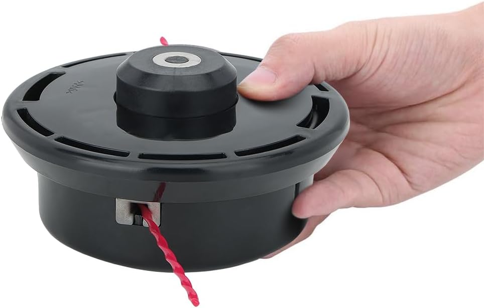 Amazon.com: EPR 10PK Trimmer Head Spool Fits Redmax 521819501 ...