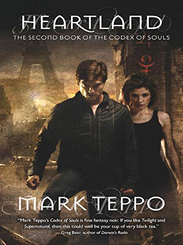 Heartland: The Second Book of The Codex of Souls - Kindle edition by ...