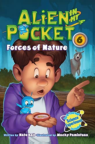 ALIEN MY PKT 6 FORCES NAT (Alien in My Pocket, 6) | Amazon price ...