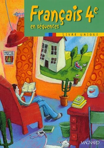 Amazon.com: Français en sequence quatrième livre de l'eleve (ed.2002 ...
