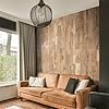 Oak Wall Cladding, 3D Wall Panels, Wooden Wall Design, Model OZO Rustic ...