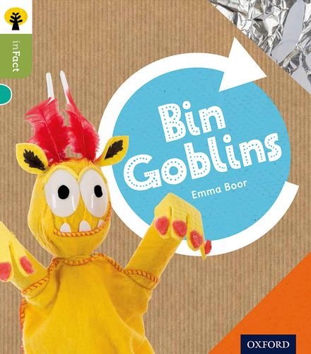 Amazon.com: Oxford Reading Tree inFact: Level 7: Bin Goblins ...