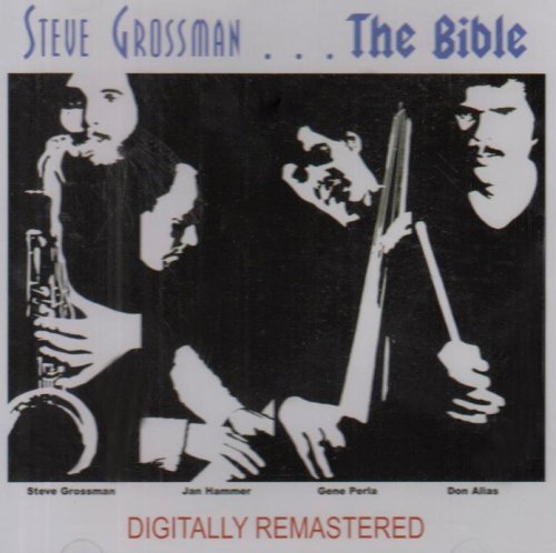 Grossman, Steve - Bible - Amazon.com Music