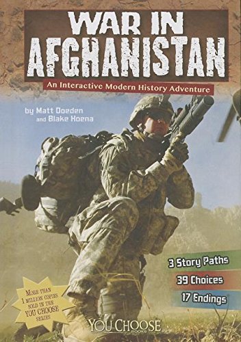 20 Best War in Afghanistan Books of All Time - BookAuthority