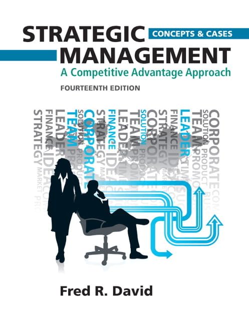 Amazon.com: Strategic Management Concepts and Cases: A Competitive ...