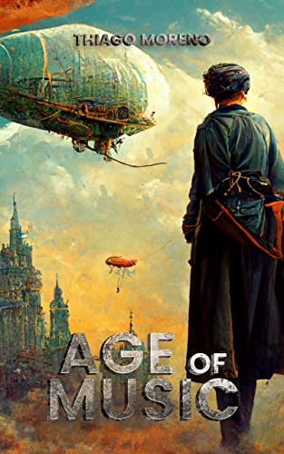Amazon.com: Age of Music eBook : Moreno, Thiago: Kindle Store